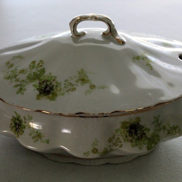 Antique Tureen - Etsy