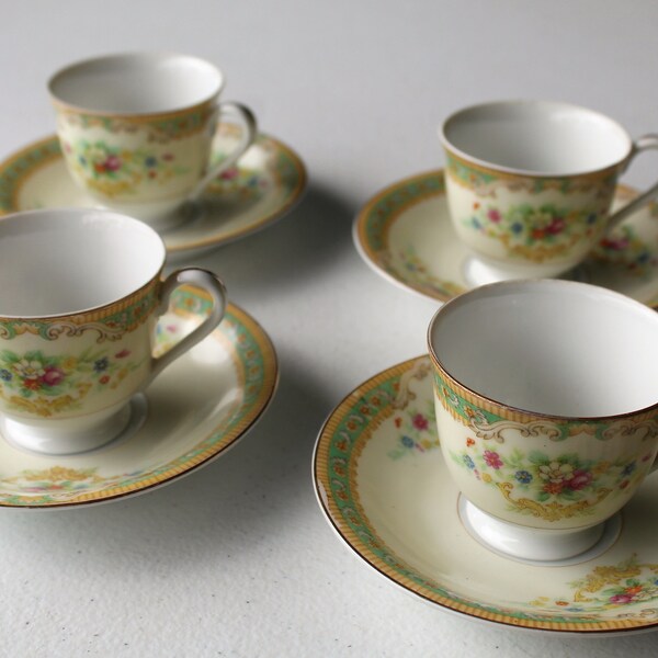 Occupied Japan Set - Etsy