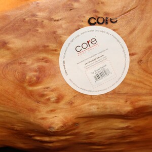 Core Root Crafts Large Bread Basket & 4 Small Individual Bread Serving ...