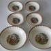 Prim Rose China Loving Couple 4 Fruit Bowls & 2 Soup Bowls - Etsy