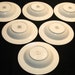 Oneida Athena Gold Majesticware Set of Six Rimmed Soup Bowls - Etsy
