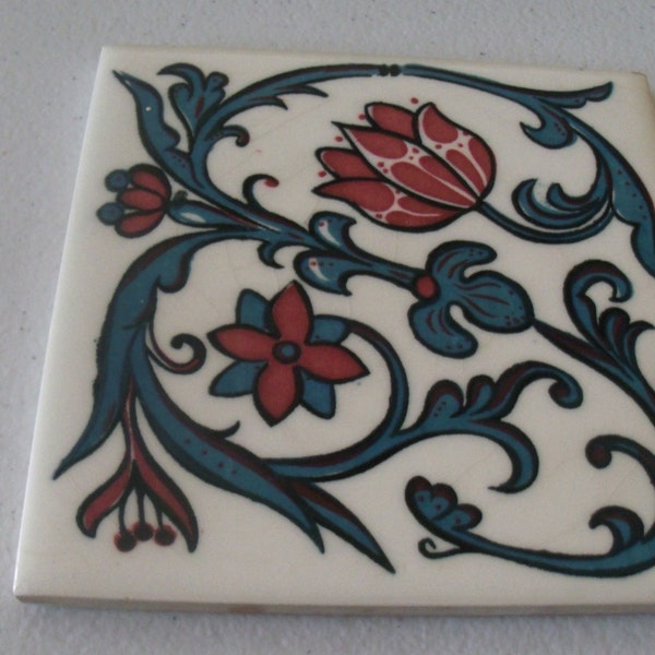 Wheeling Tile - Etsy