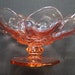 Mckee Colonial Pink Beautiful Compote - Etsy