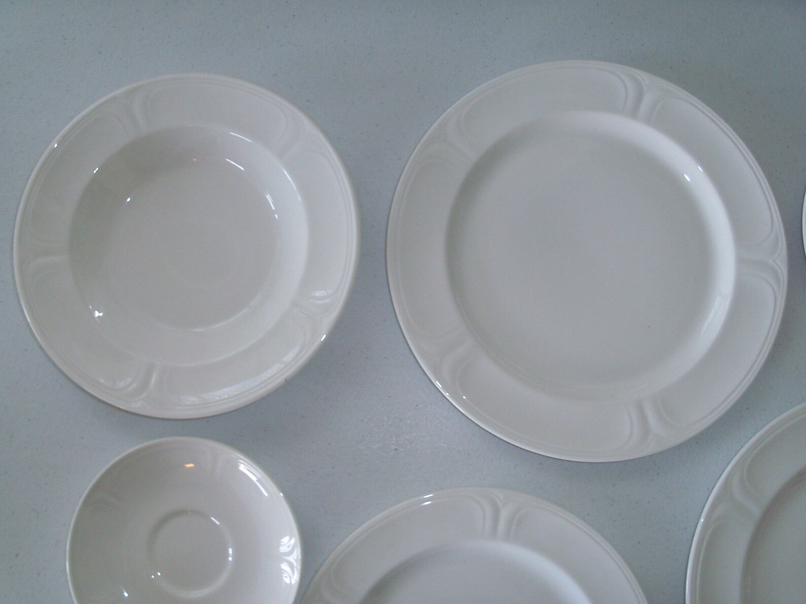 Dudson England Jacobean Pattern Six Piece China Set - Etsy