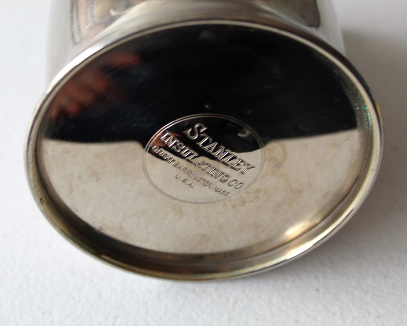 Stanley Insulation Company Vintage Pitcher - Etsy