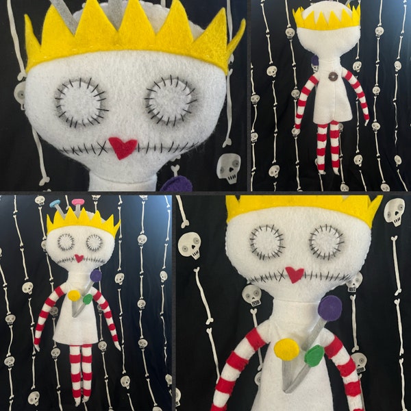 Queen Plush - Etsy