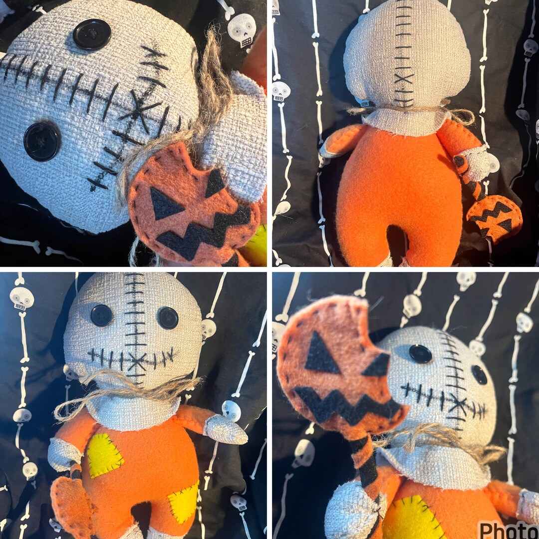 Soft Sam Inspired Plushie - Etsy