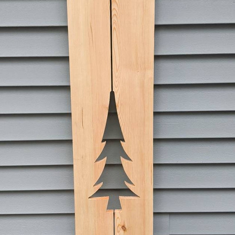 Shutters Cut Out - Etsy