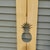 Exterior Shutter With Mid Century Modern MCM Starburst Cutout ...
