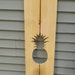 Exterior Shutter With Mid Century Modern MCM Starburst Cutout ...