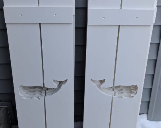 Shell Shutter Dog - Etsy