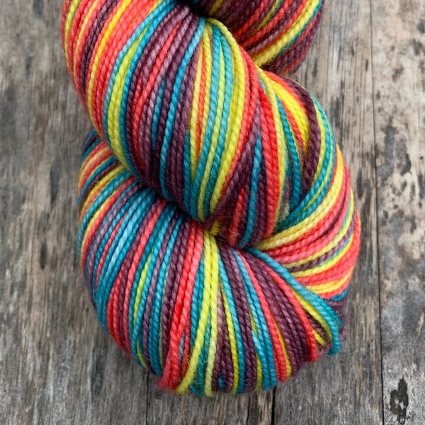 Candy Yarn - Etsy