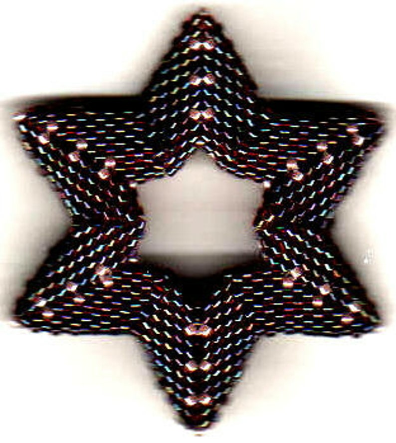 Six-point Star - Etsy