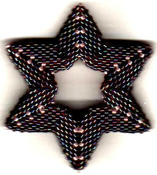 Six-point Star - Etsy