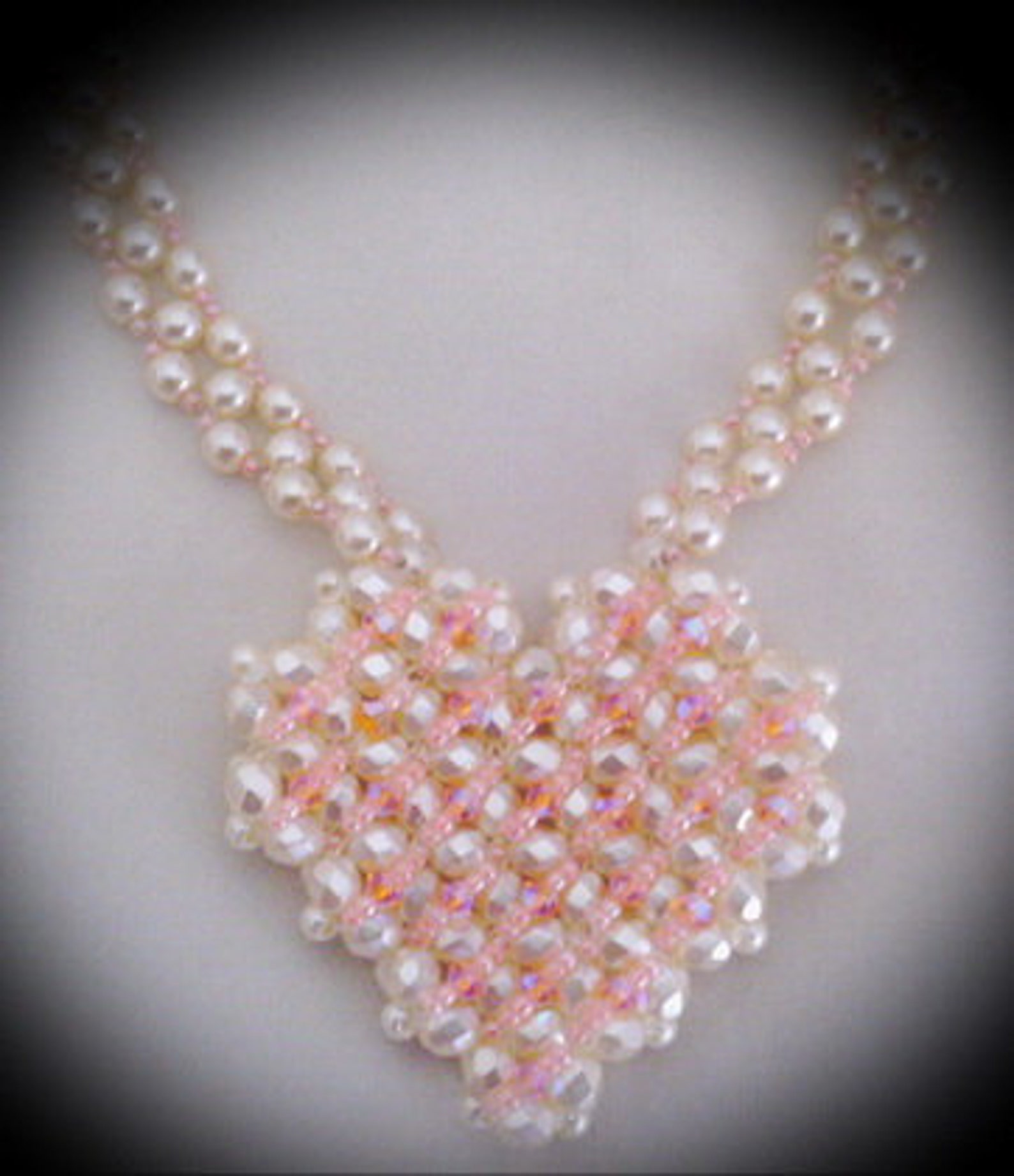 Sweetheart Necklace - Etsy