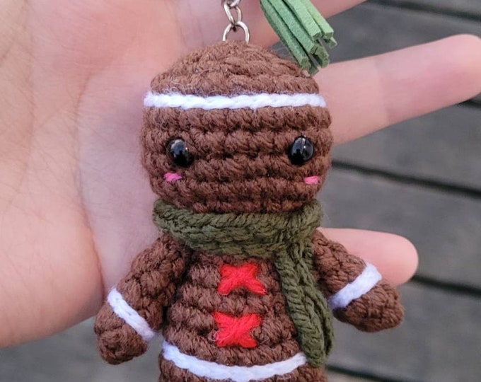 Mini Scrump Doll, Lilo and Stitch Amigurumi, Keychain Zipper Charm - Etsy
