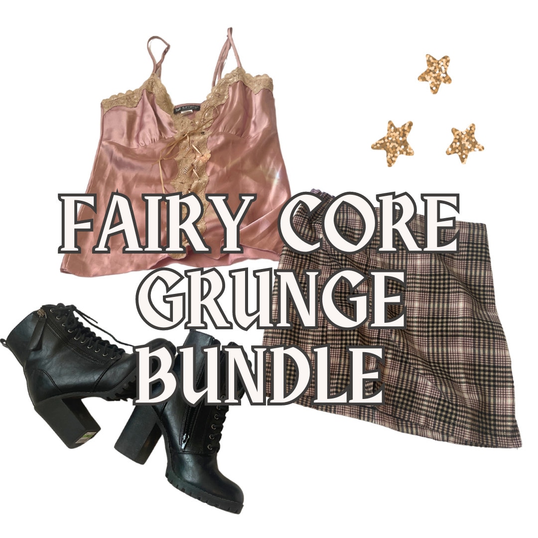 Fairy Core Bundle - Etsy