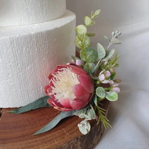 Australian Native Cake Topper 3 Piece - Etsy Australia