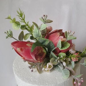 Australian Native Cake Topper 3 Piece - Etsy Australia