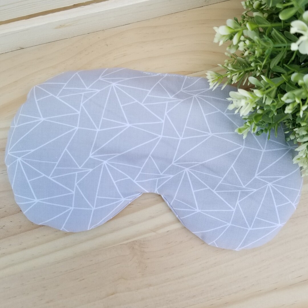 Eye Pillow | Weighted Eye Mask | Socket Sack | Gift Under 20 | Rice ...