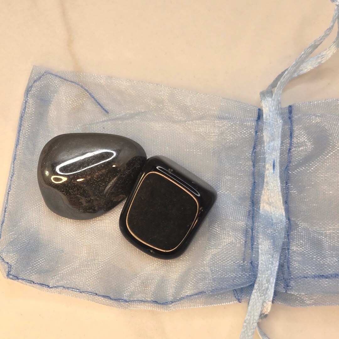 Tumbled Stone Sets, Connected Hearts Stones - Etsy