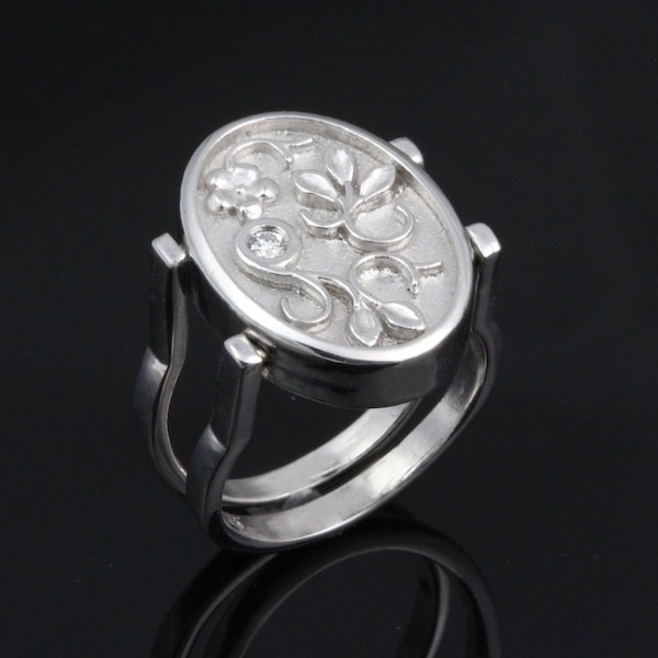 Reversible Flip Rings - Etsy