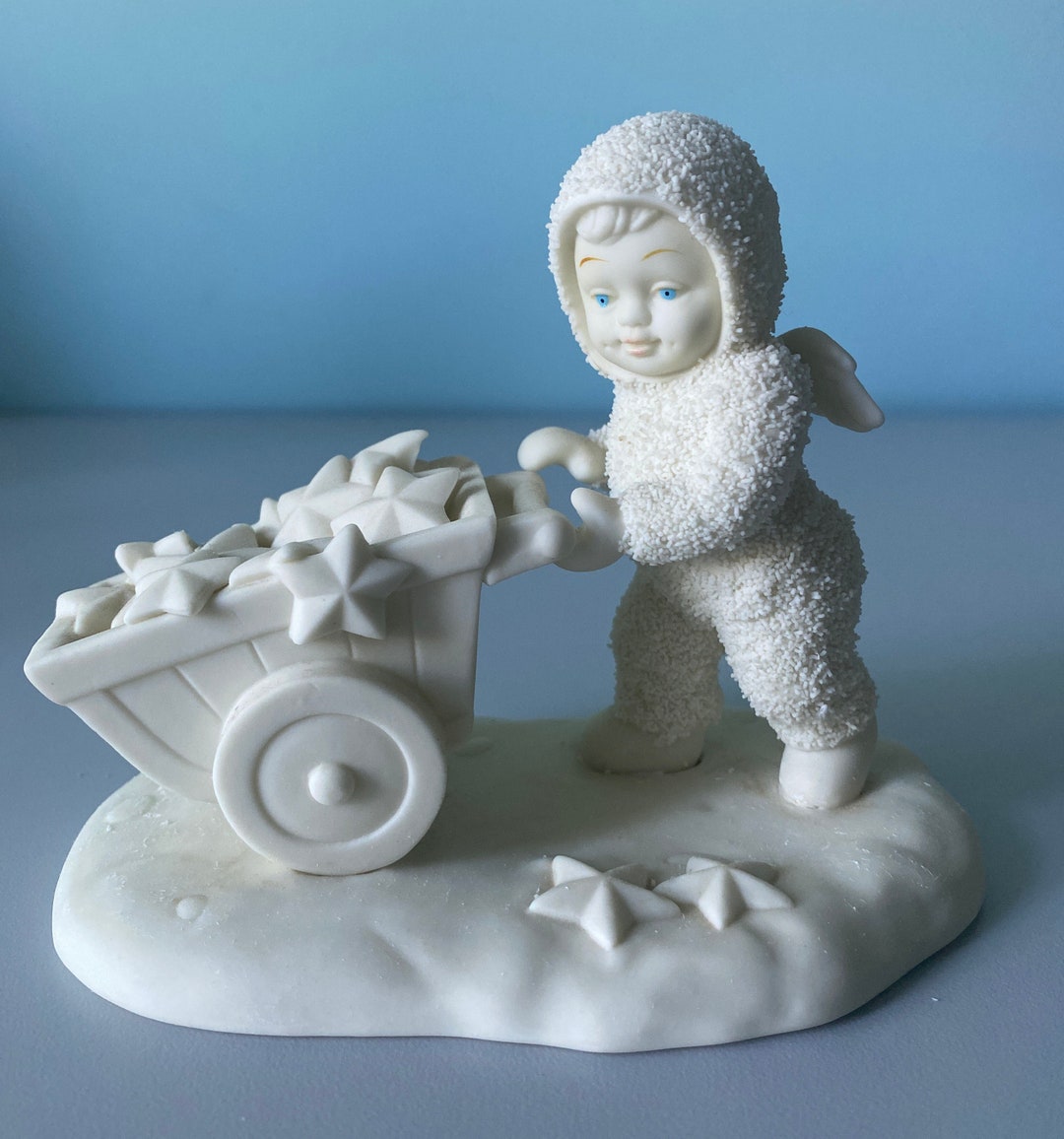 Snowbabies/there’s Another One/vintage Snowbabies/vintage Winter ...