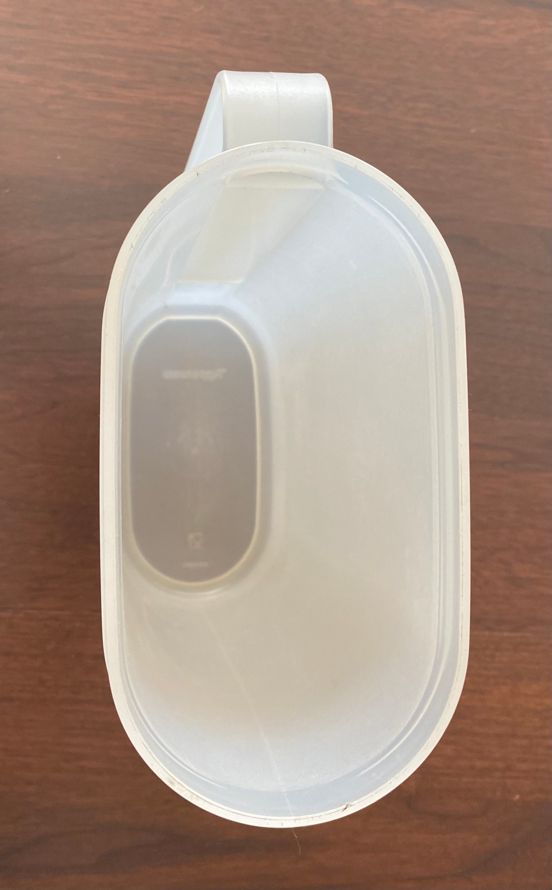 Tupperware One and a Half Quart Vintage Pitcher With Blue Lid/ready to ...