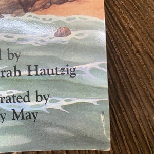 The Little Mermaid Retold by Deborah Hautzig/random House 1991/vintage ...