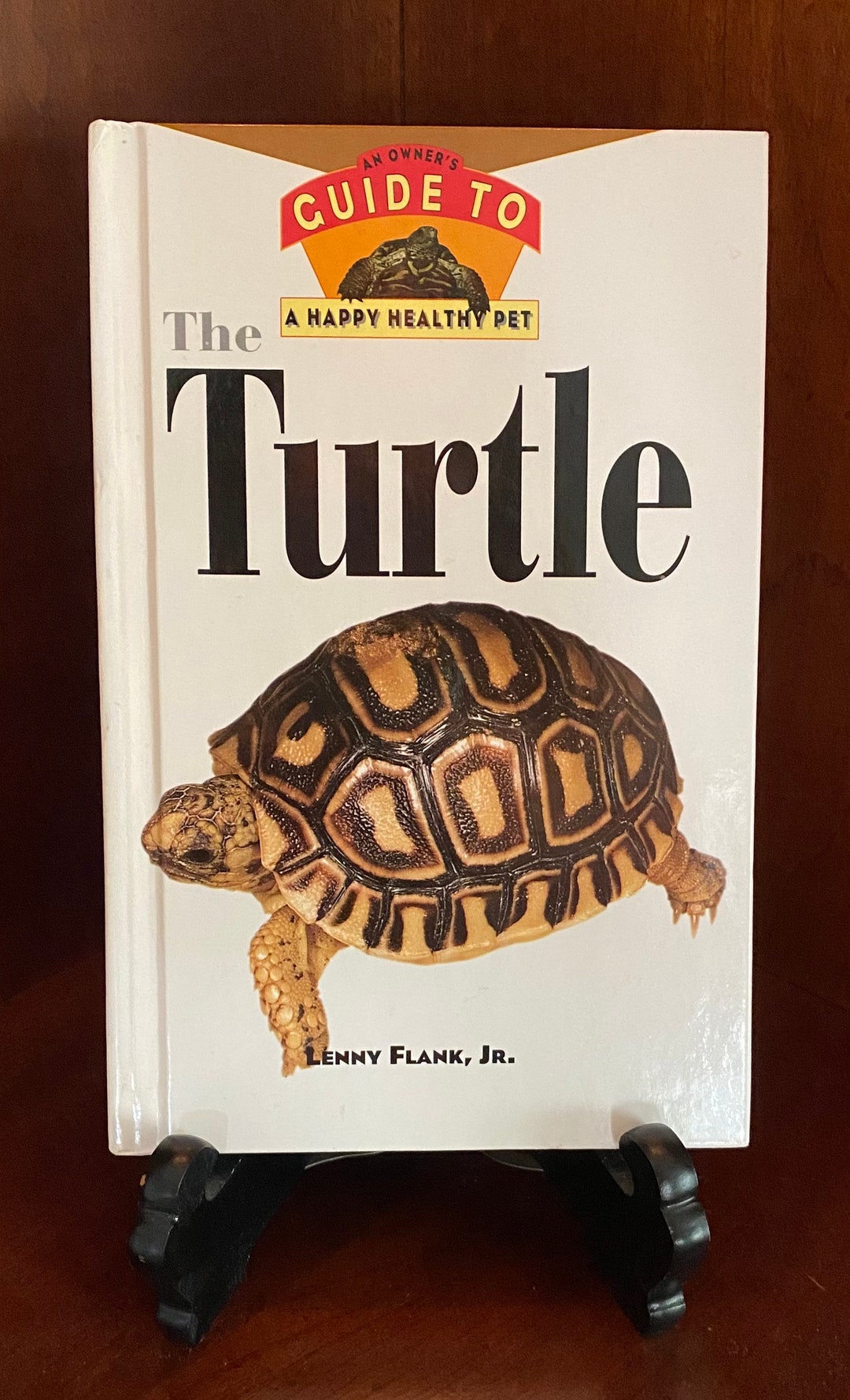 The Turtle Book/vintage Book/ready to Ship - Etsy