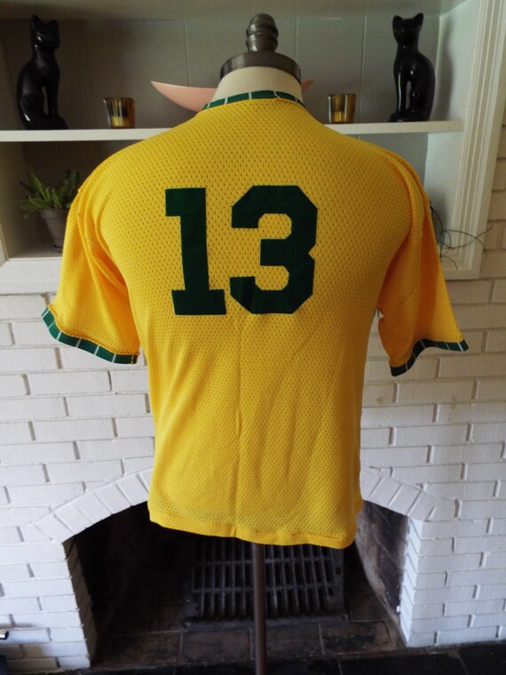 Vintage Singer Jersey by Buck's - Gem