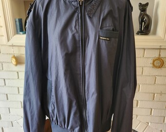 1980s MEMBERS ONLY by Europe Craft, Size 40, Royal Blue Jacket - Etsy