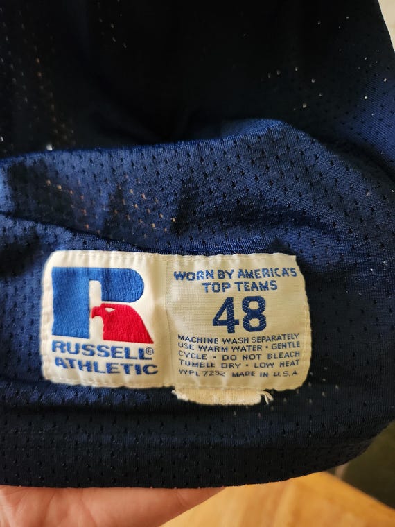 Vintage Dallas Cowboys NO 84 Jersey - Gem