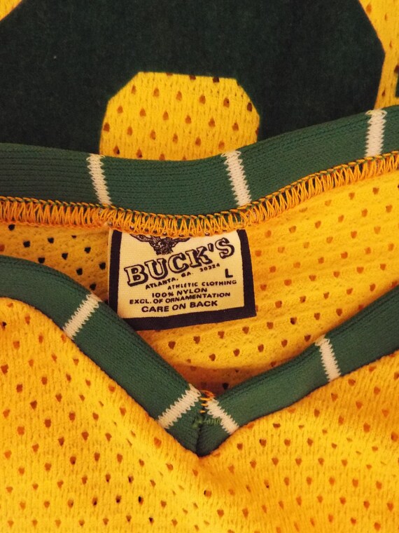 Vintage Singer Jersey by Buck's - Gem