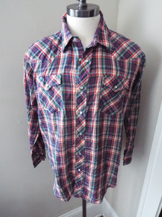 Remington Long Sleeve Button Gem