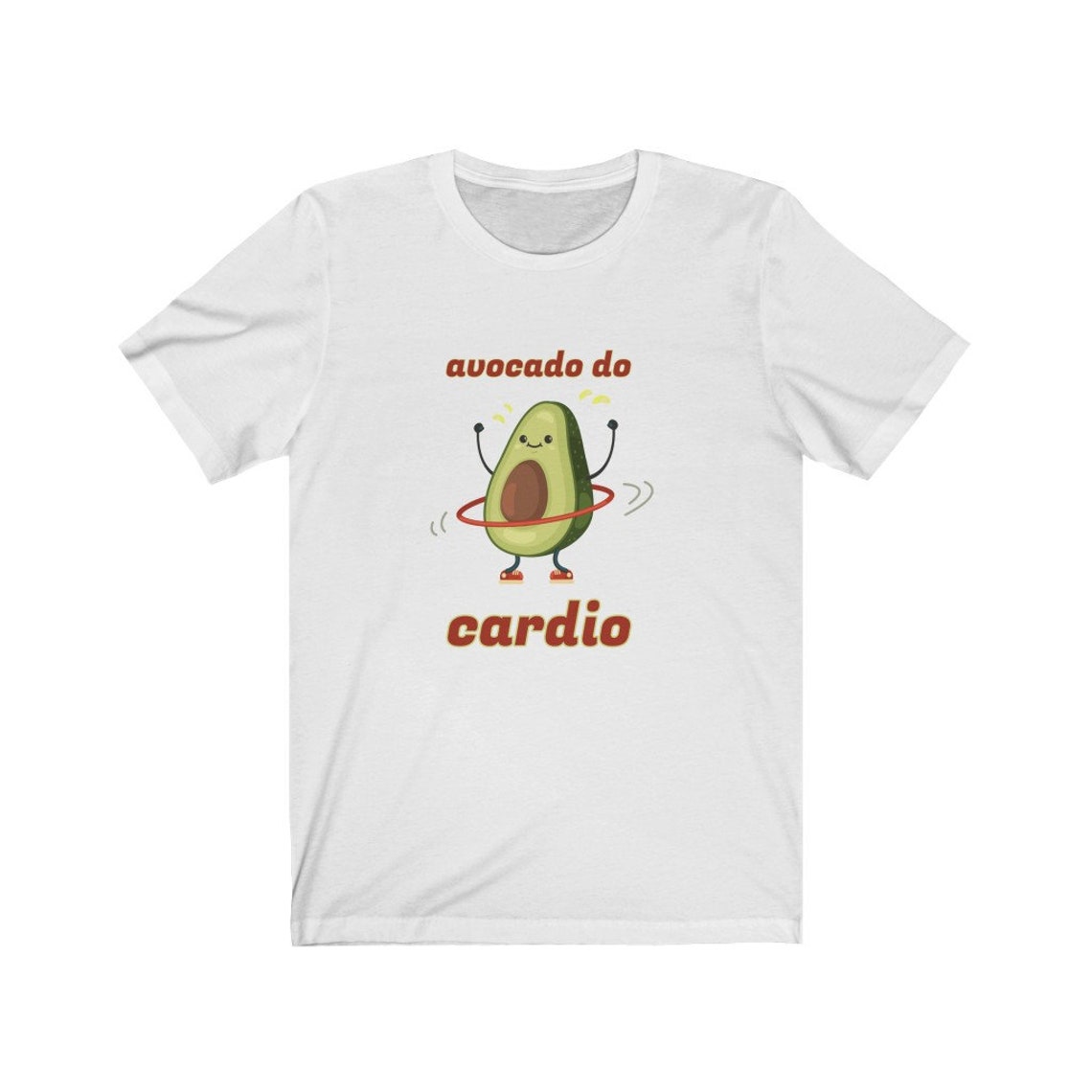 Cardio T-Shirt Gym Shirt Workout Funny Shirt Men Training | Etsy