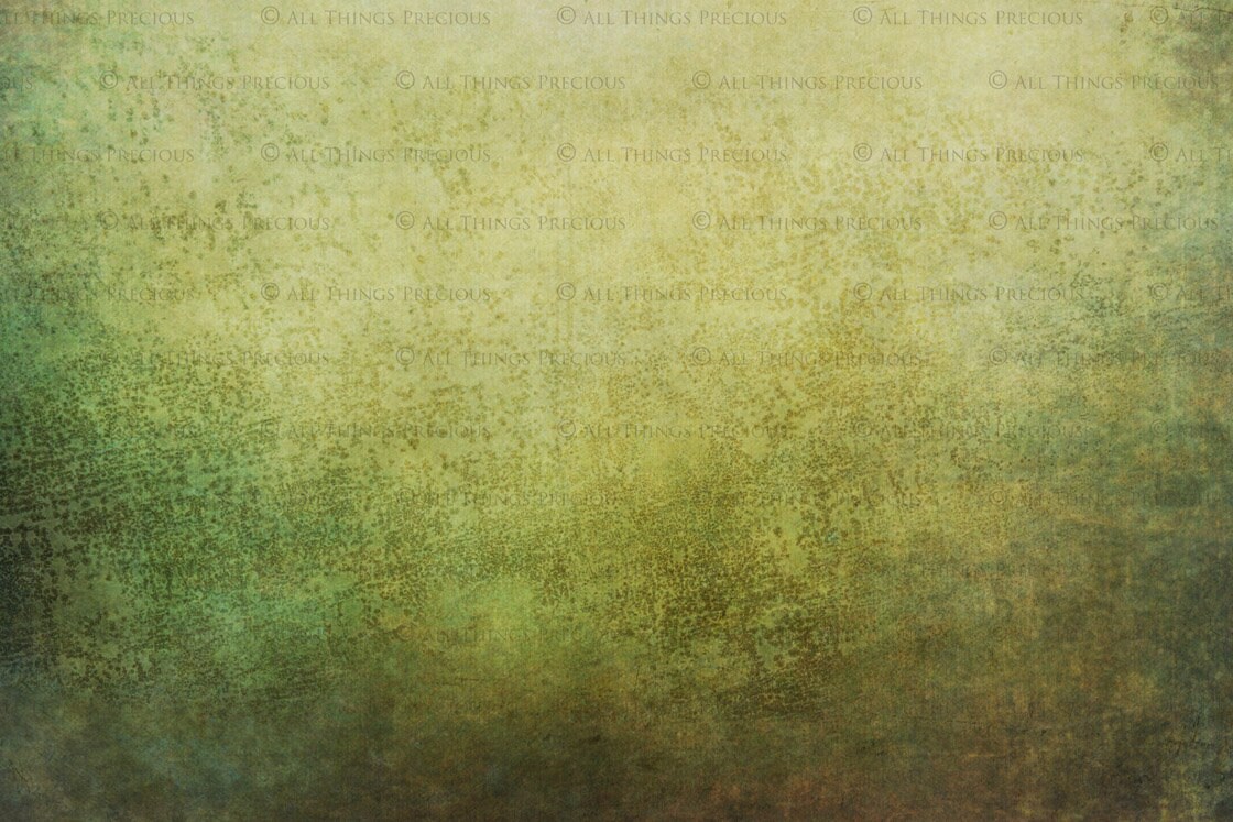 10 Fine Art TEXTURES GREEN Set 4 / Photography | Etsy