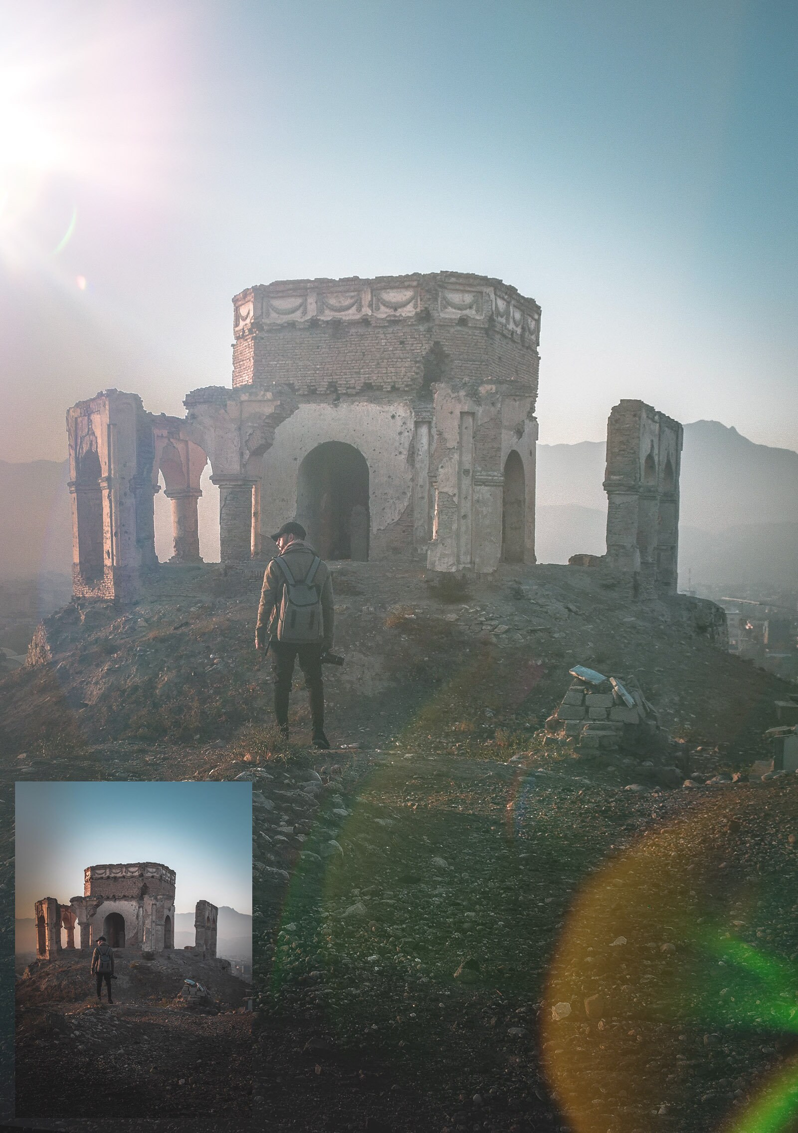 13 Digital OVERLAYS for PHOTOSHOP - Sun Flare Overlay Set 1 - Lens ...