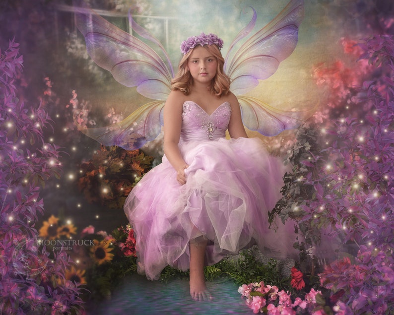 PRINTABLE FAIRY WINGS Set 32 Cosplay Costume Digital Wing | Etsy