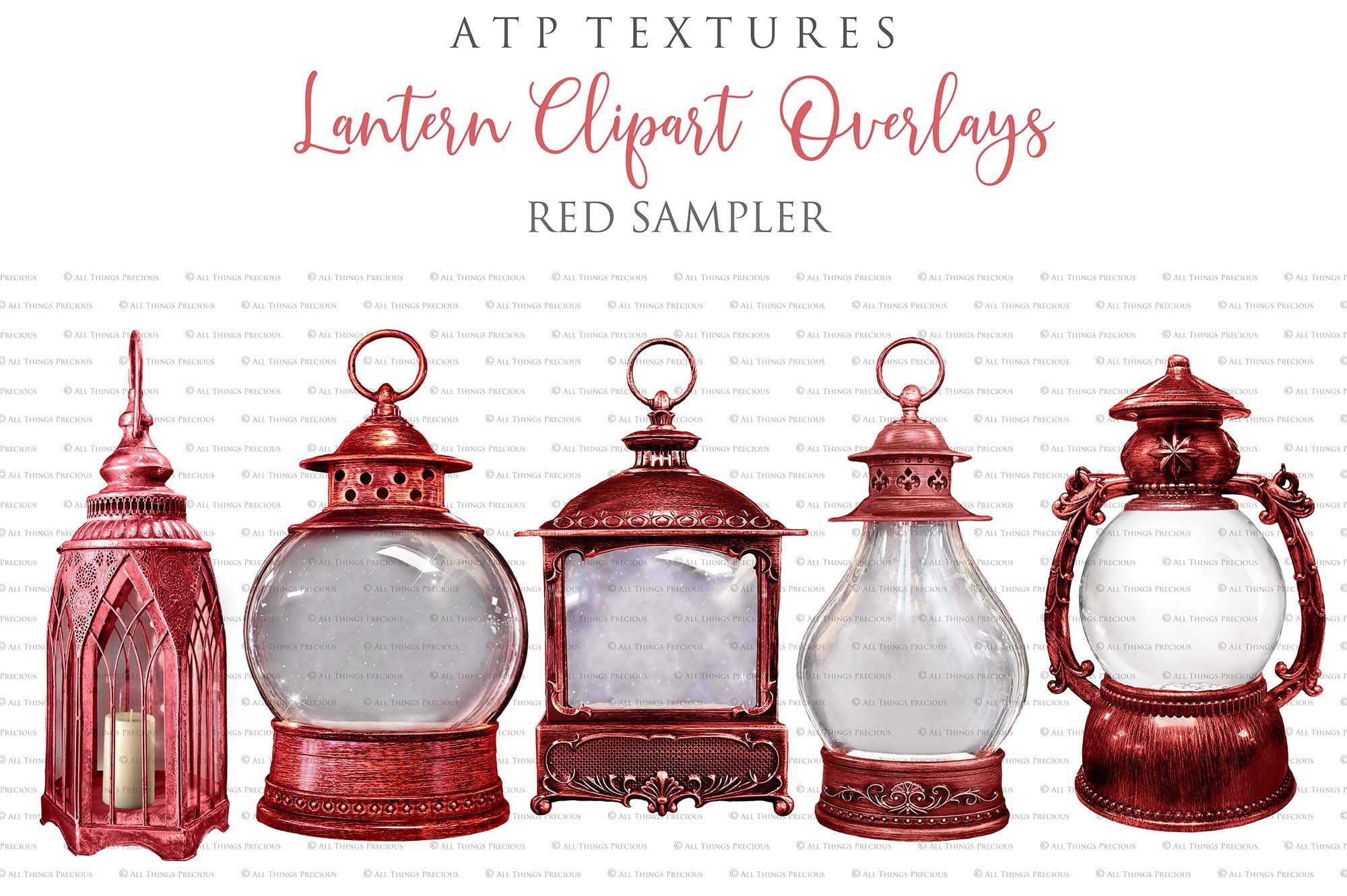 LANTERN Png OVERLAYS Photoshop Overlay Snow Globe - Etsy