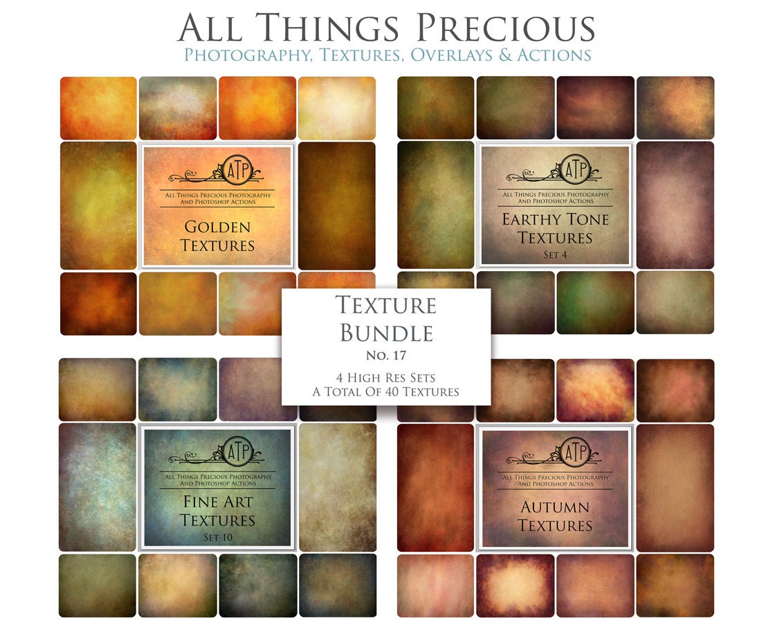 Photography Texture AUTUMN / Fall Set 4 / Overlays Paper texture ...