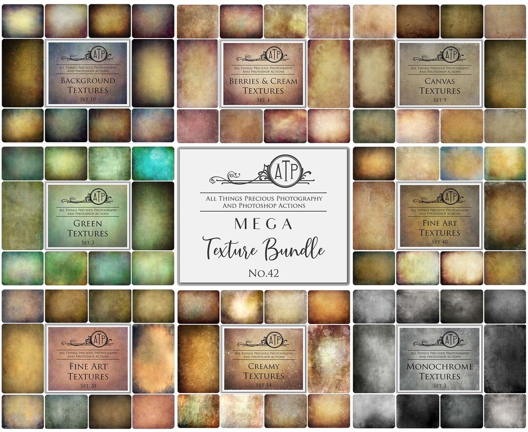 80 TEXTURES. Digital BUNDLE No. 42 / Fine Art Texture - Etsy