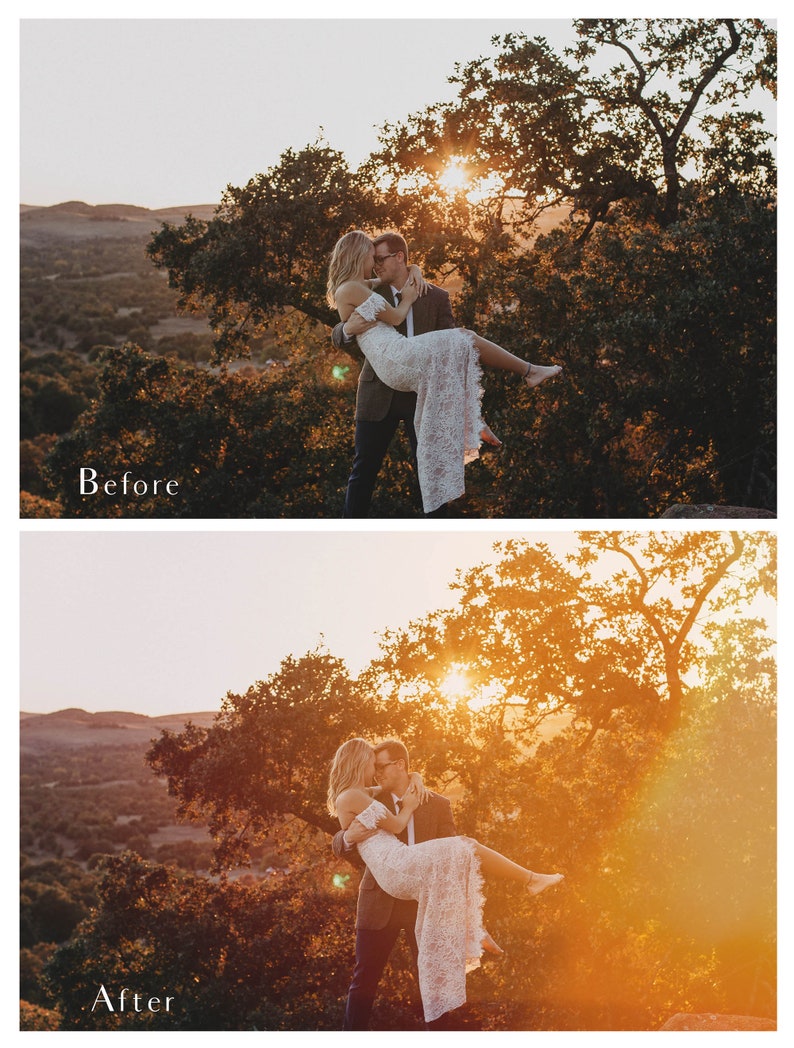 PHOTO OVERLAYS - 24 Light Flare LEAK Set 4 - Photoshop Overlay ...