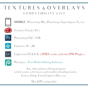 10 Fine Art TEXTURES - VINTAGE ANTIQUE Set 2 / Photoshop Overlays ...
