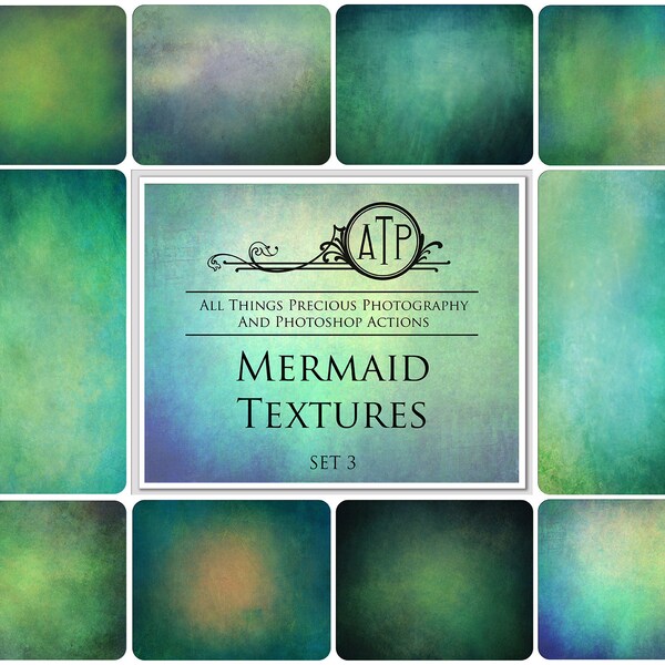 Mermaid Fine Art - Etsy