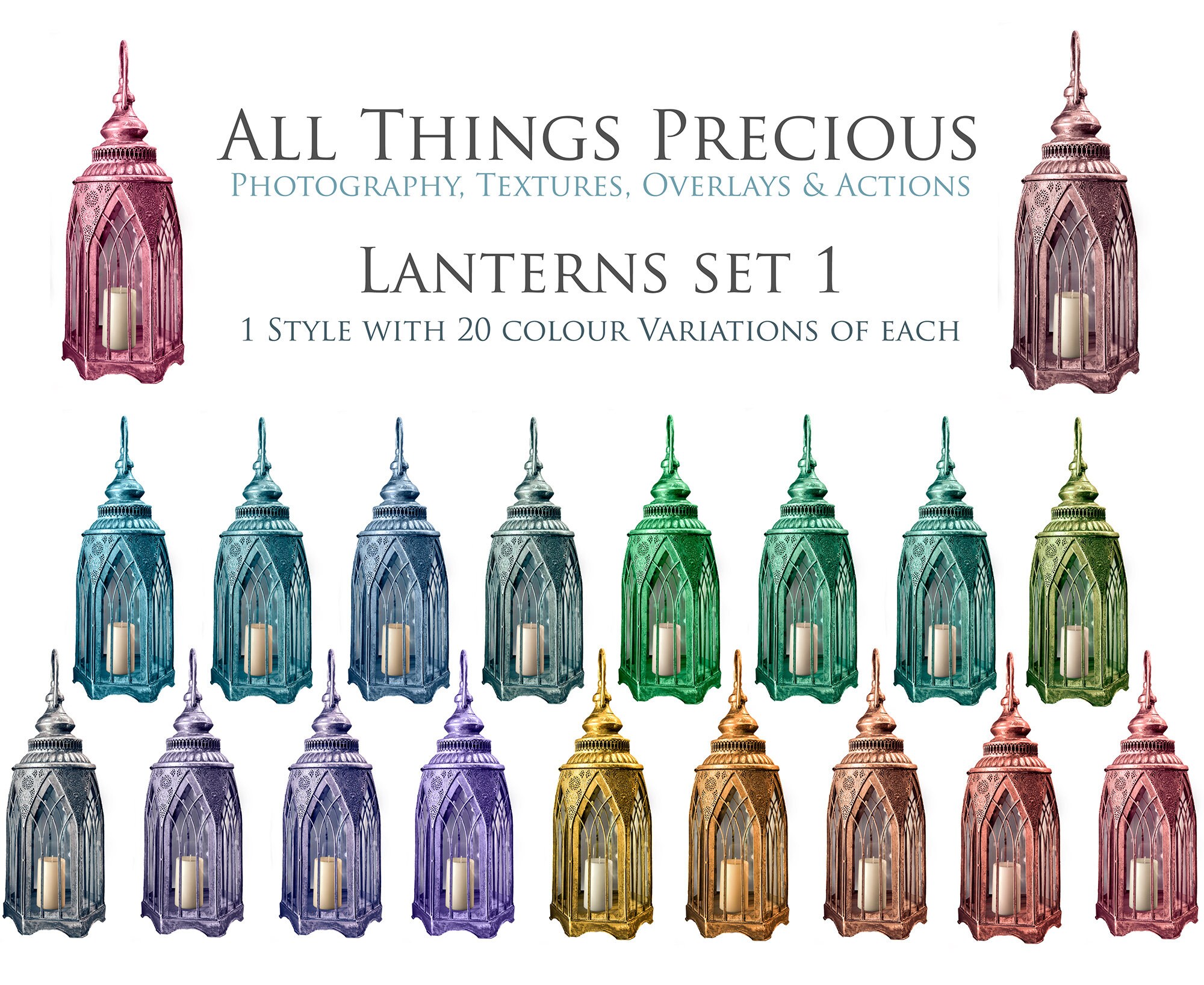 LANTERN Png OVERLAYS Photoshop Overlay Photography - Etsy