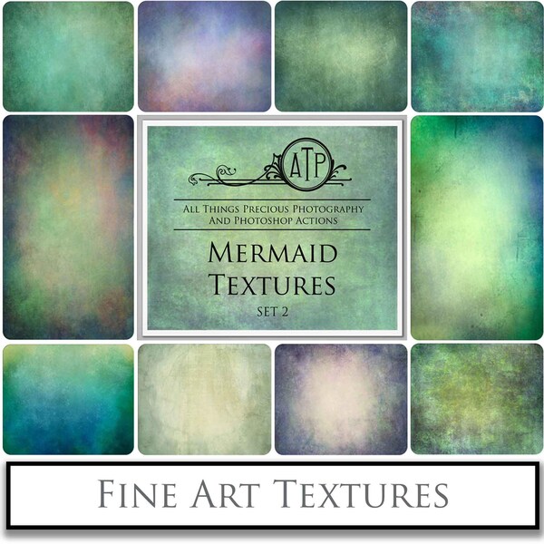 Mermaid Fine Art - Etsy