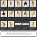PNG CLIPART, Baby Chicken Overlays, Scrapbooking. Photography, Photo ...