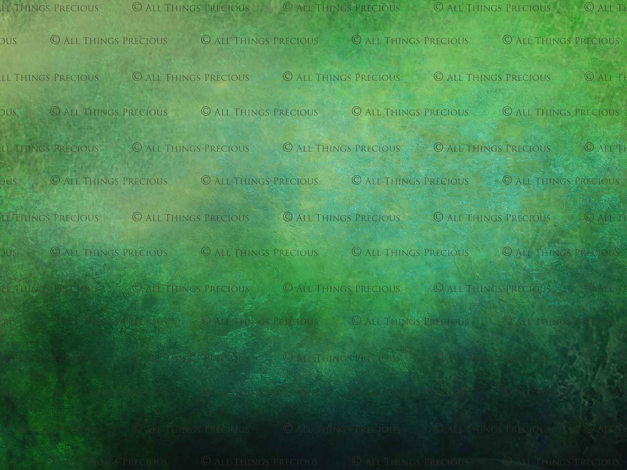 10 Fine Art TEXTURES GREEN Set 1 / Overlays Photography - Etsy