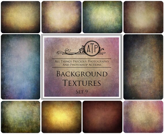 Visual Arts 10 Fine Art Textures High Resolution Digital Scrapbooking